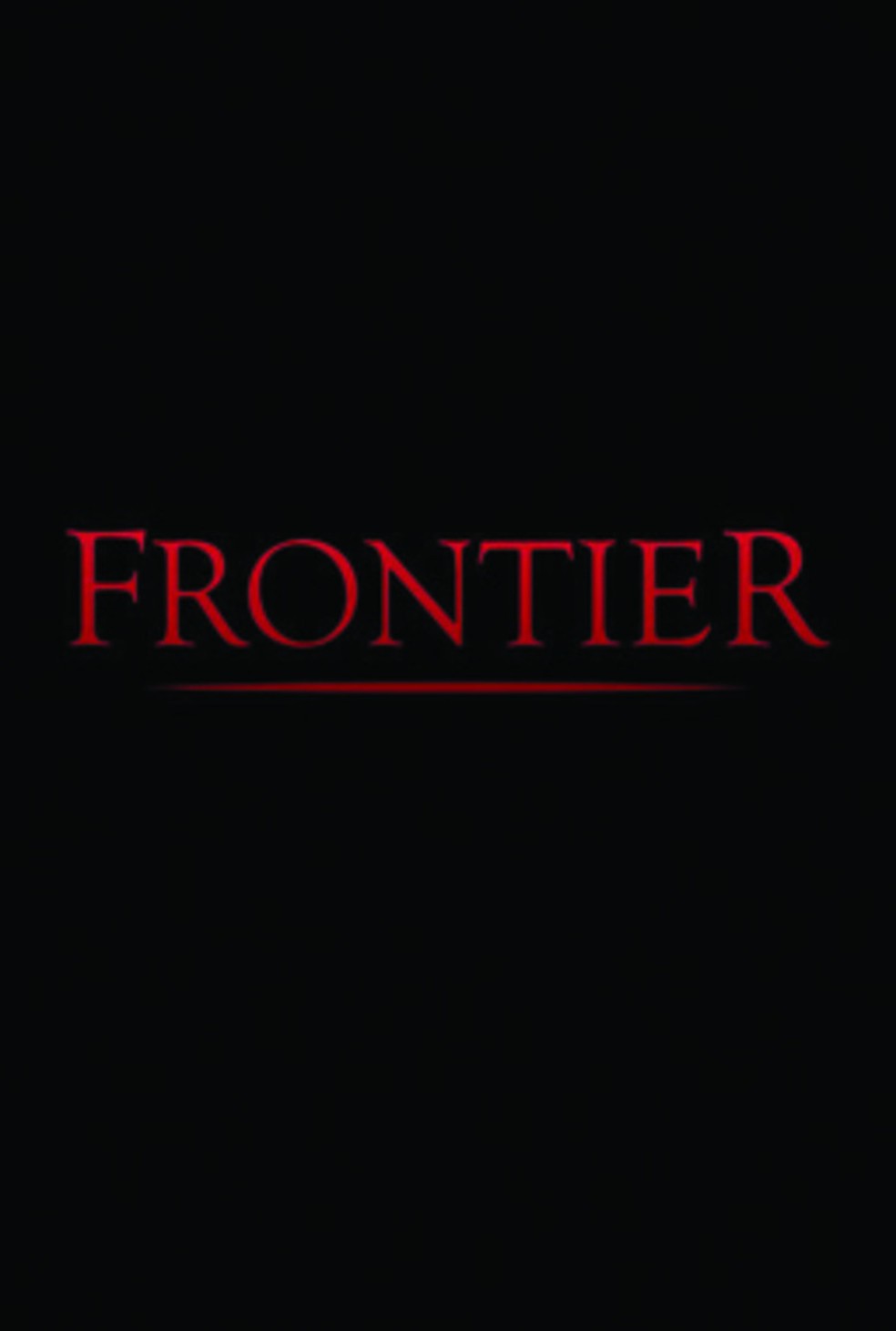 "Frontier" (1ª temporada) | Eu & | Valor Econômico
