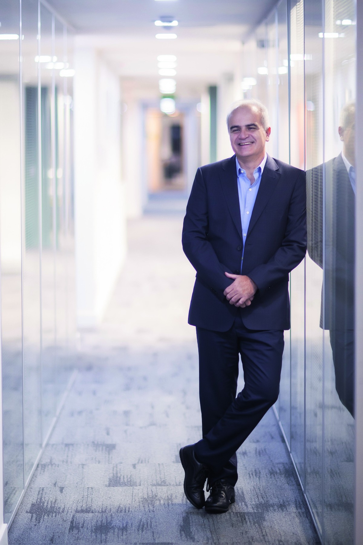 Ricardo Botelho: Conexão por escrito com as lideranças | Executivo de ...