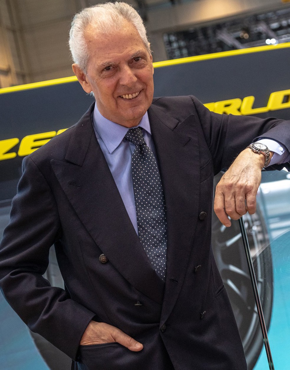 Pirelli investe no pneu do carro do futuro | Empresas | Valor Econômico