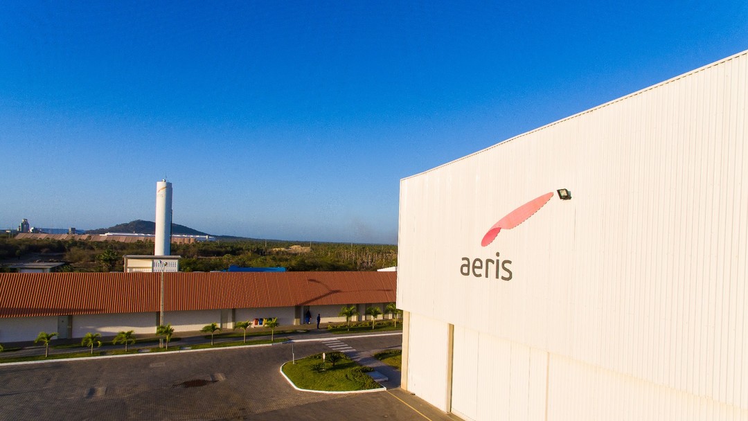 Aeris | AERI3 - Ações na bolsa