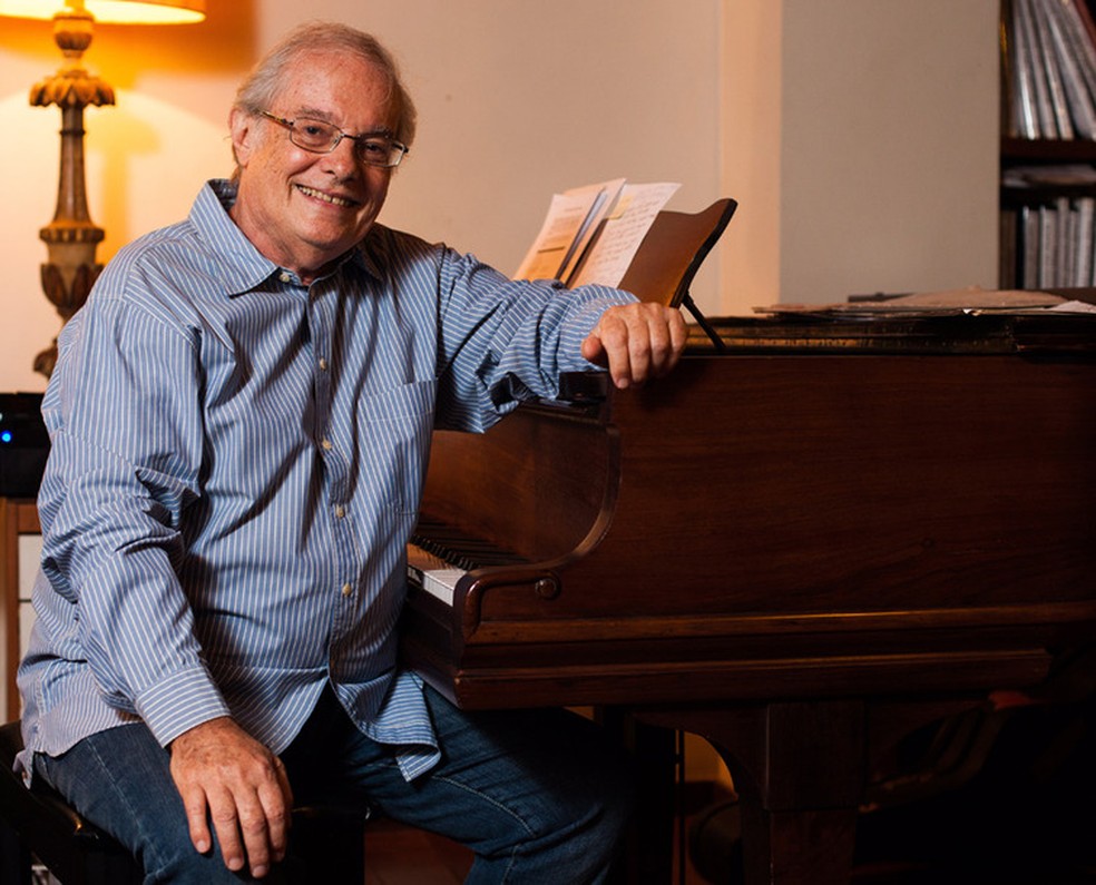 Francis Hime relata generosa aula de música | Eu & | Valor Econômico