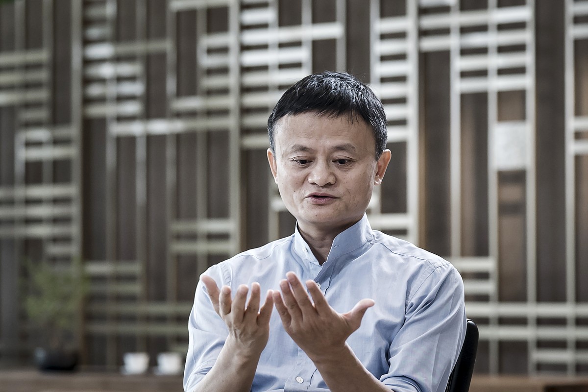 Jack Ma perde US$ 11 bi em dois meses com maior controle da China ...