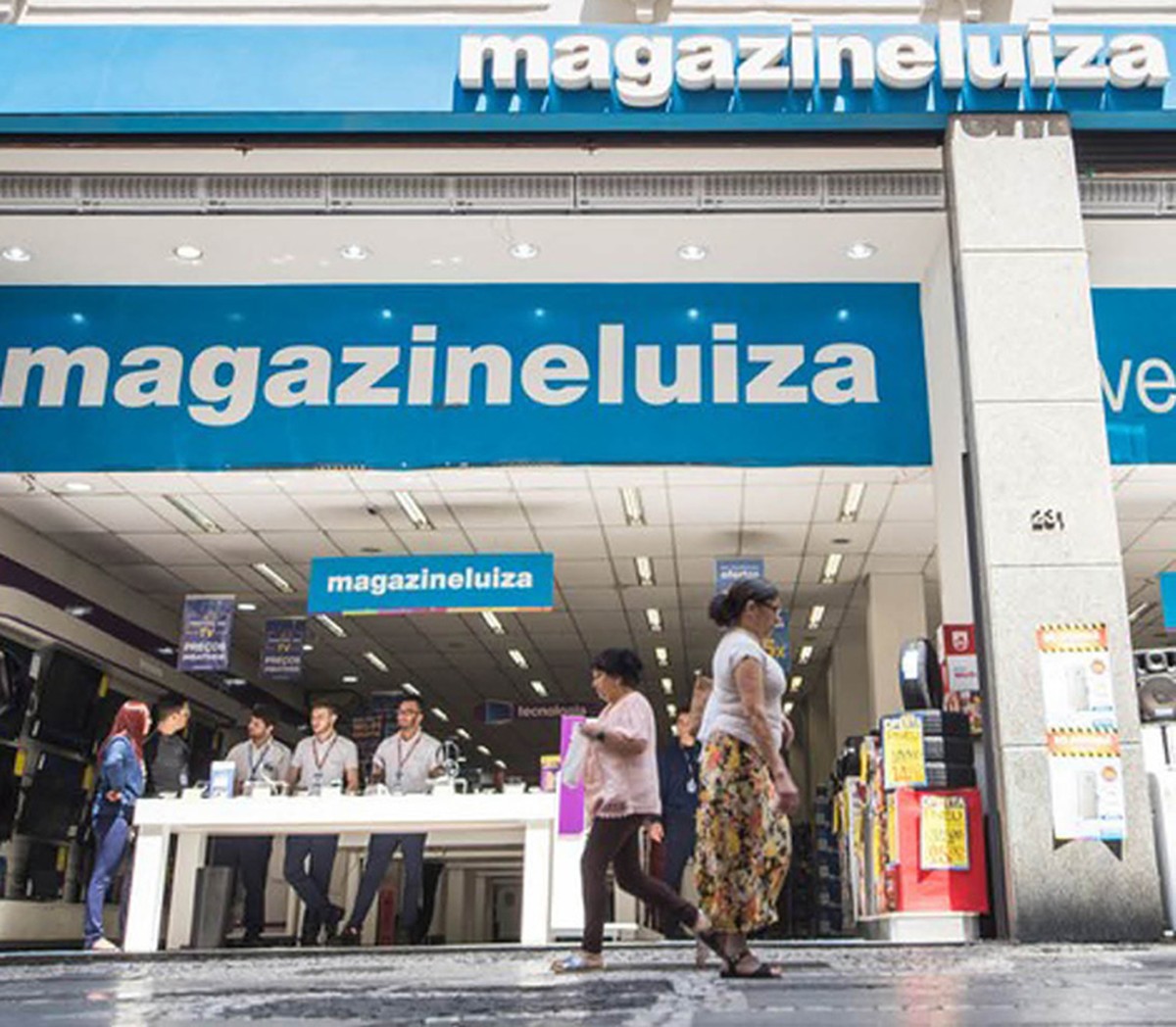 Magalu faz série de ajustes em balanço; provisão de estoque é de R$ 300 ...