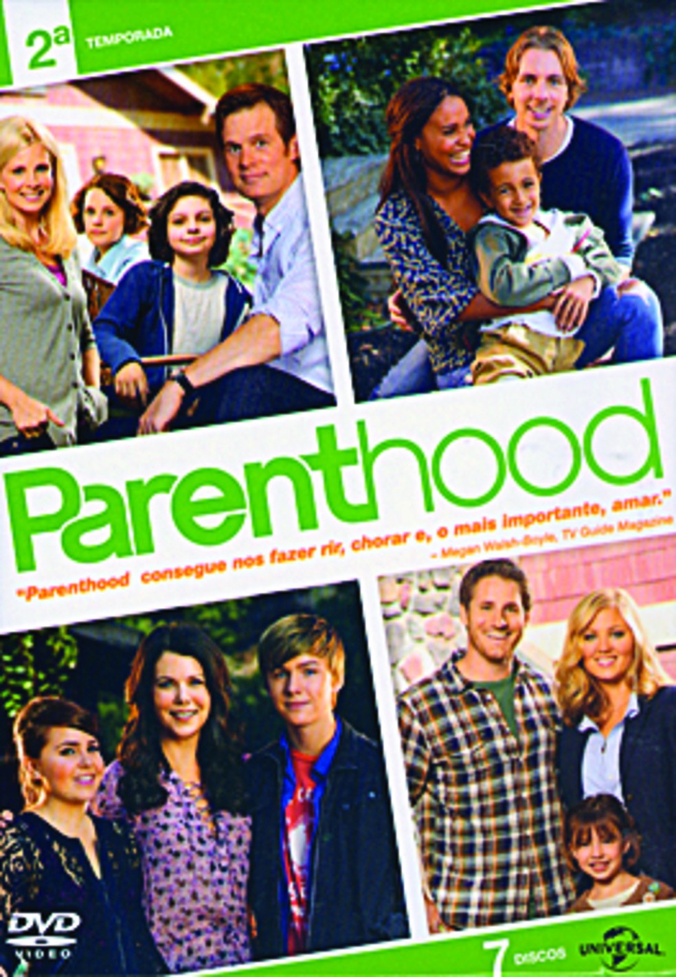 "Parenthood - 2ª Temporada" | Eu & | Valor Econômico