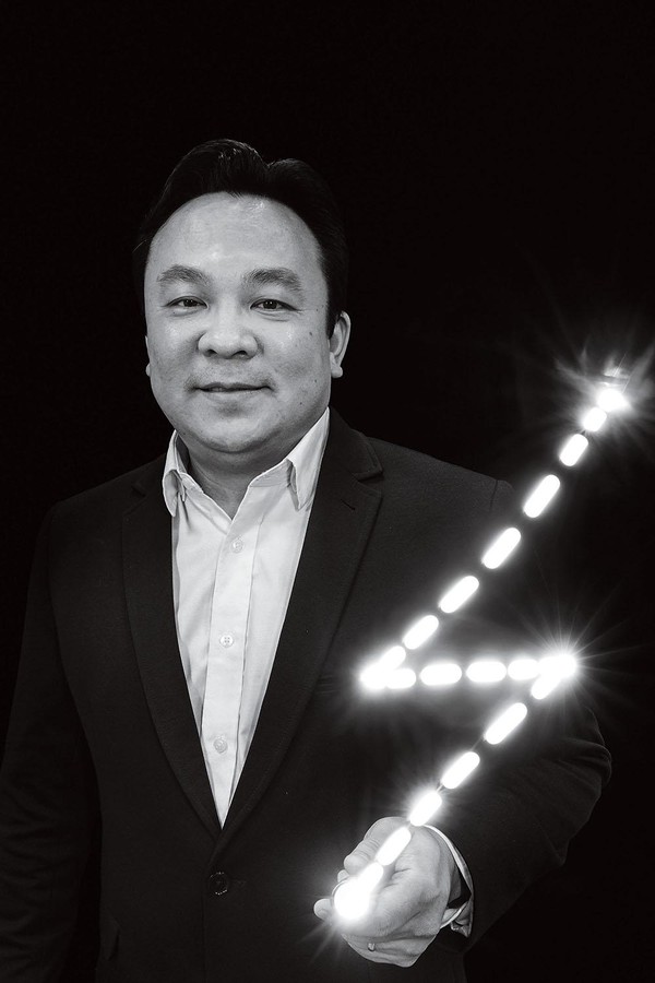 Executivo de Valor - Alberto Yoshikazu Kuba, CEO da WEG, e a missão de ...