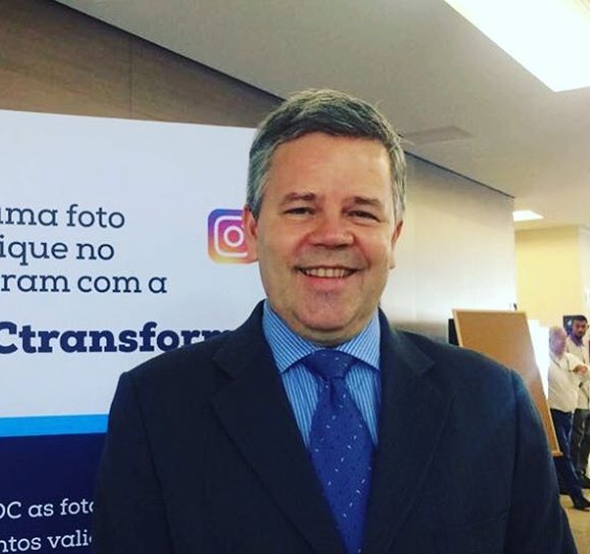 Morre jornalista Milton Gamez, aos 54 anos | Brasil | Valor Econômico