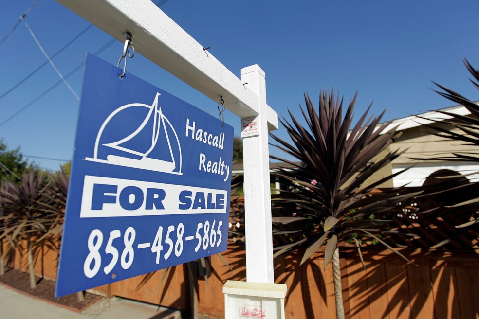 Mercado imobiliário dos EUA começa a piorar com juros altos | Mundo ...