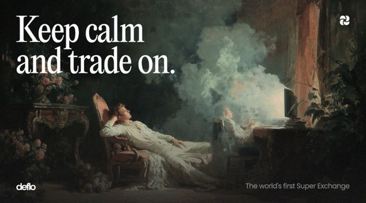 deflo Lança a Primeira "Super Exchange" do Mundo | PressWorks | Valor ...