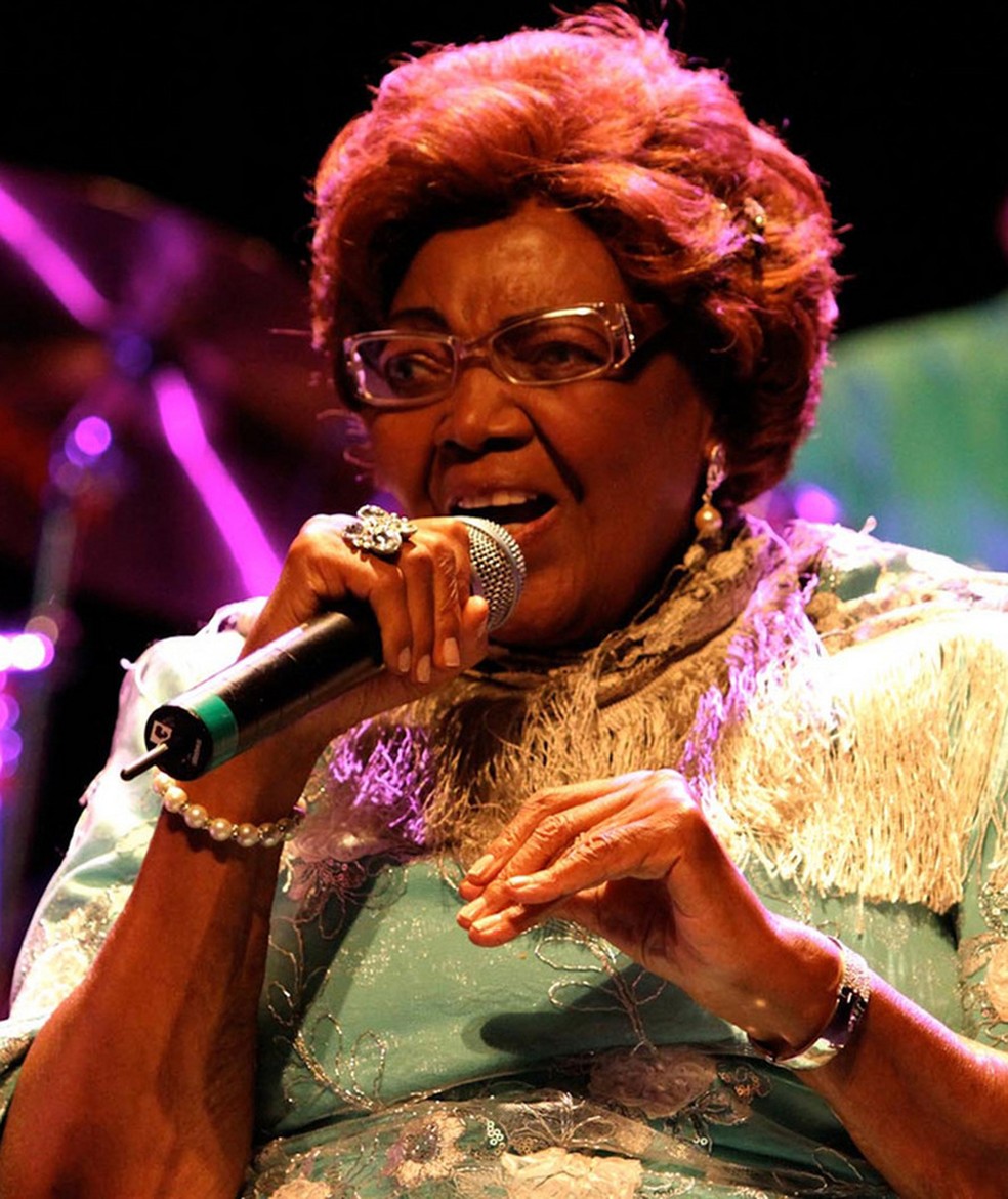 A tradição de Dona Ivone Lara | Eu & | Valor Econômico