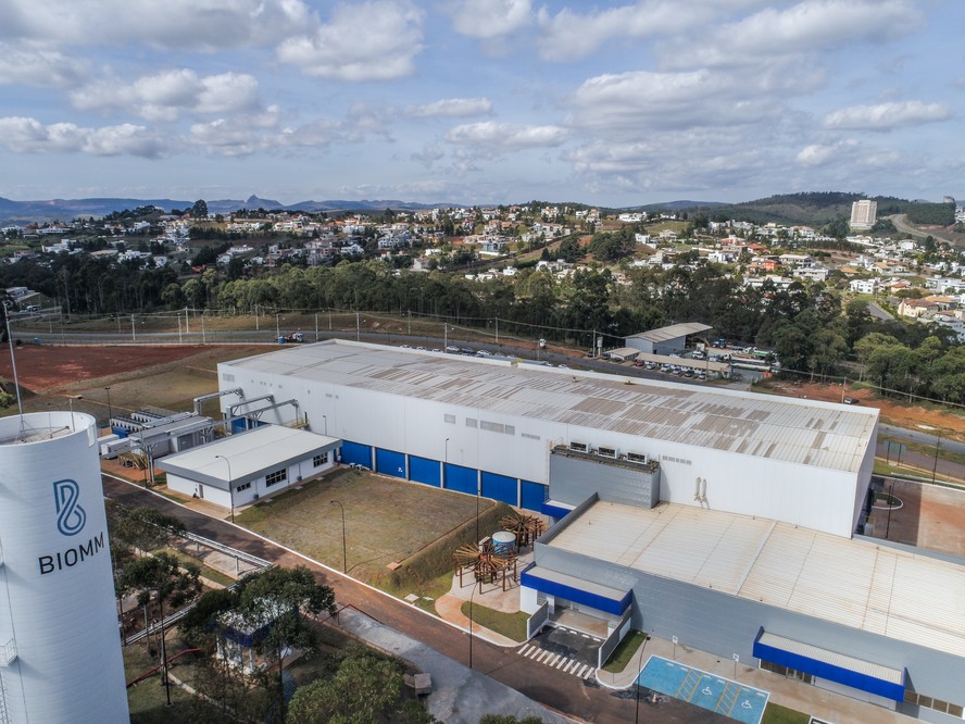 Biomm produz em MG primeiro lote de insulina glargina para tratamento ...