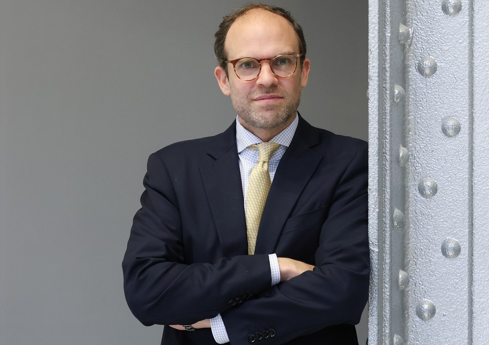 ‘Seres humanos ainda serão melhores do que as máquinas’, diz Carl Frey ...