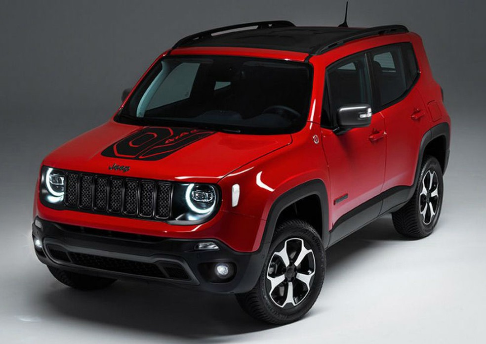 Renegade híbrido chega em 2021 com jeito de esportivo | Empresas ...
