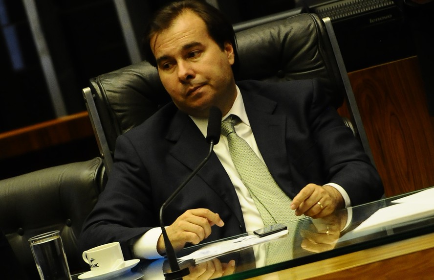 Maia rechaça 'informações distorcidas' sobre a reforma tributária ...