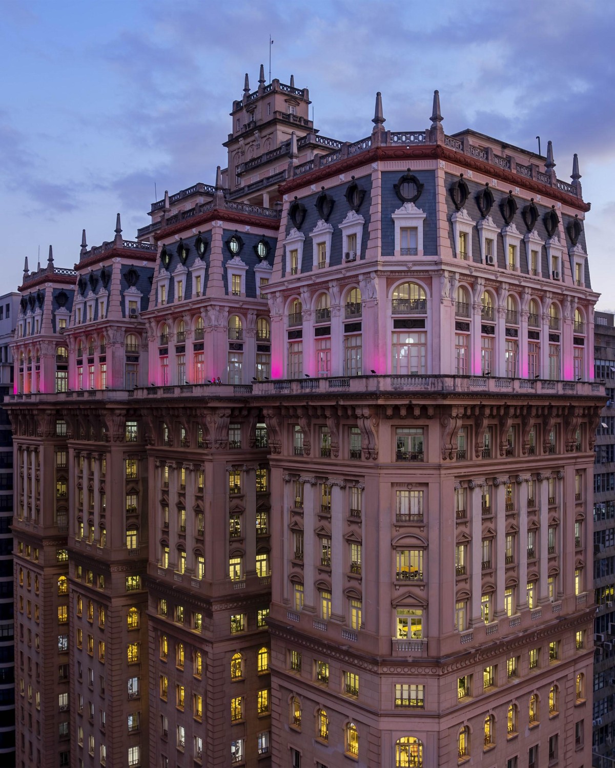 Sucesso do projeto no Edifício Martinelli surpreende grupo Tokyo ...