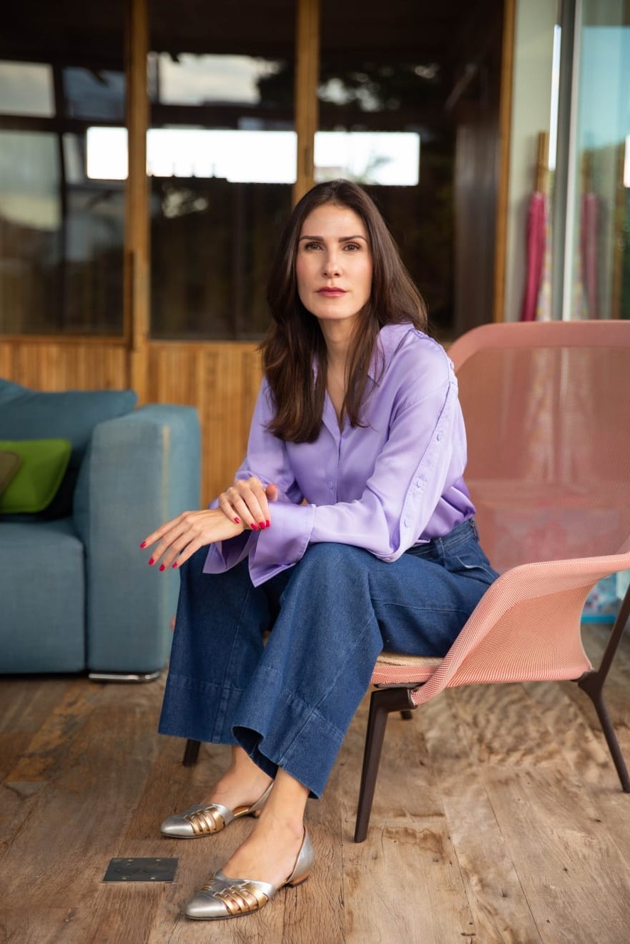 Marina Helena, do Novo, anuncia coronel da PM como vice na disputa pela ...