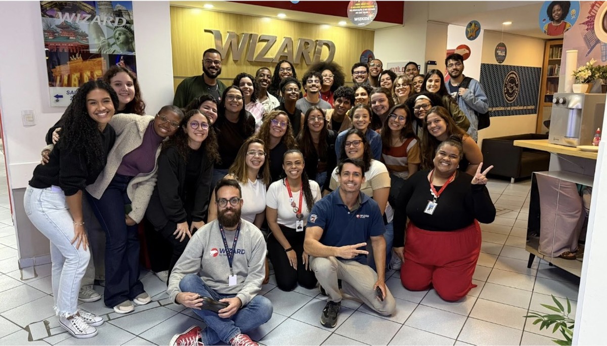 Wizard Grupo Platina consolida liderança ao transformar alunos e ...