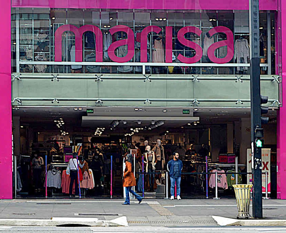 Marisa contrata empréstimo de R$ 65 milhões com BTG Pactual | Empresas ...