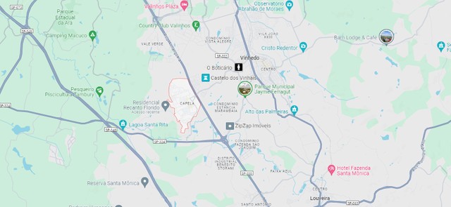 Onde caiu o avião? Veja onde fica Vinhedo, no interior de SP | Brasil ...