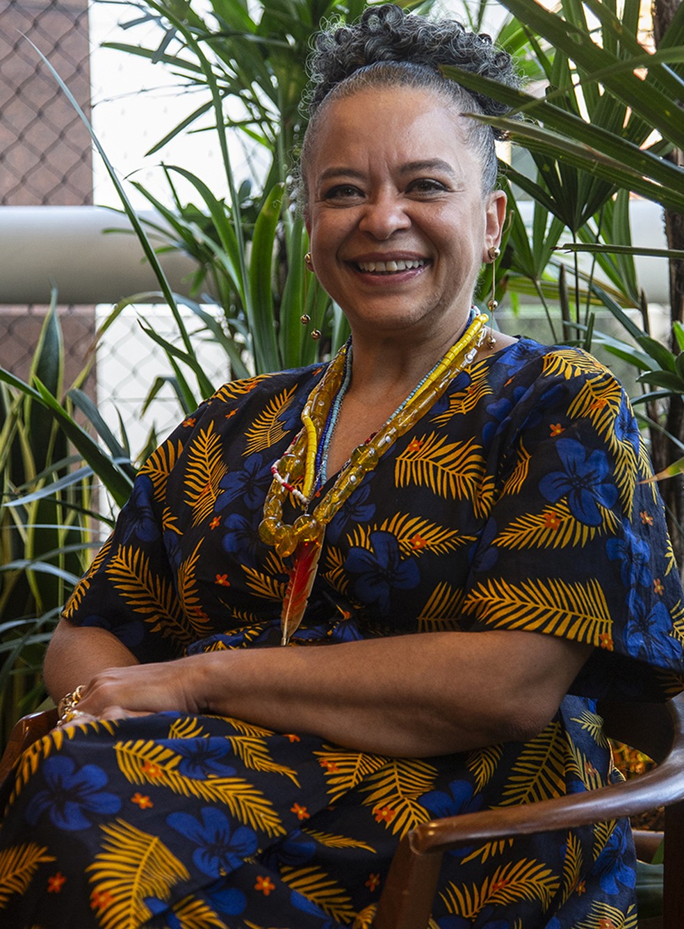 Ana Maria Gonçalves é a primeira mulher negra a ingressar na ABL ...