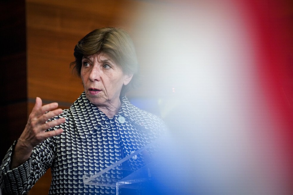 Ministra francesa das Relações Exteriores vem ao Brasil semana que vem ...