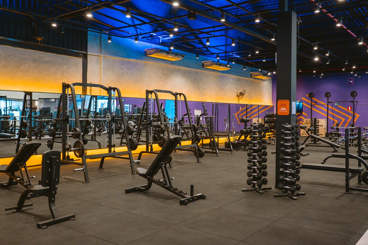 Allp Fit apresenta nova unidade em shopping de Ipatinga | Dino | Valor ...