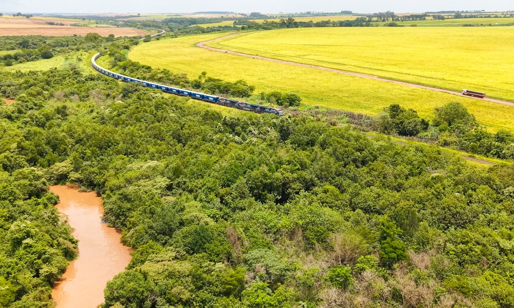 Integração entre malhas ferroviárias avança, mas com lentidão ...