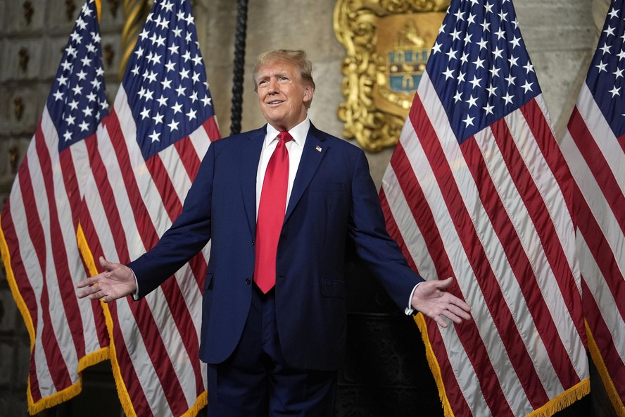 Quantos delegados Trump conseguiu em 2020 e 2016? | Eleições EUA 2024 ...