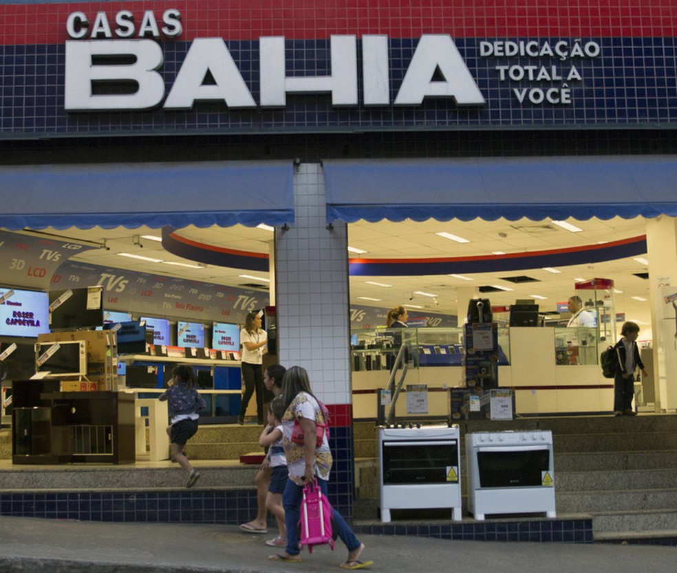 Mercado tem percepção de risco da Casas Bahia maior que a realidade ...