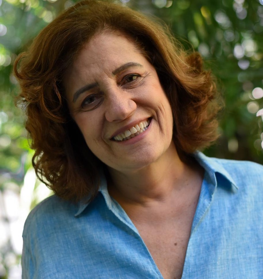 Míriam Leitão é escolhida 'Intelectual do Ano' pelo Troféu Juca Pato ...
