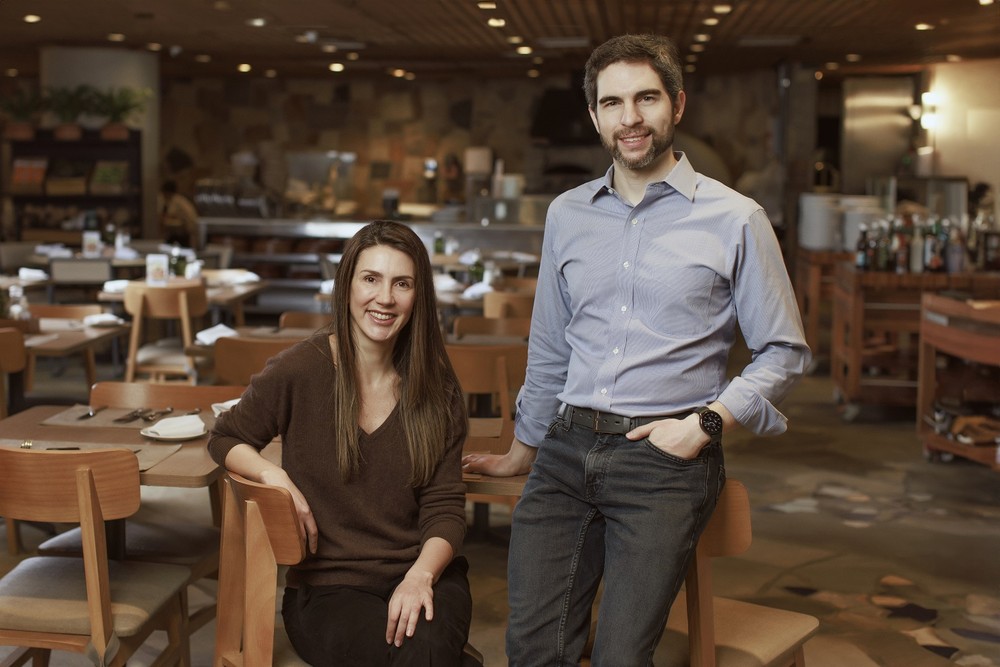 Os 30 anos do Ráscal, a primeira 'escola' do premiado chef Ivan Ralston ...