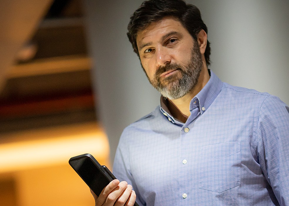 Aula on-line ganhou nitidez e estabilidade, diz professor | Suplementos ...