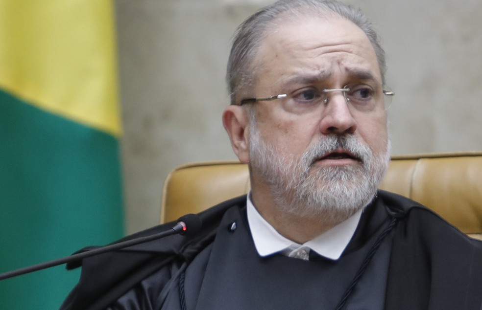 Aras reforça divulgação de atos pró-governo em busca da recondução à ...