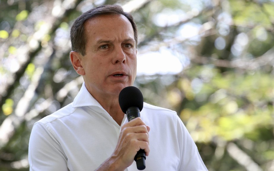 Doria se encontra com investidores e empresários em Nova York ...