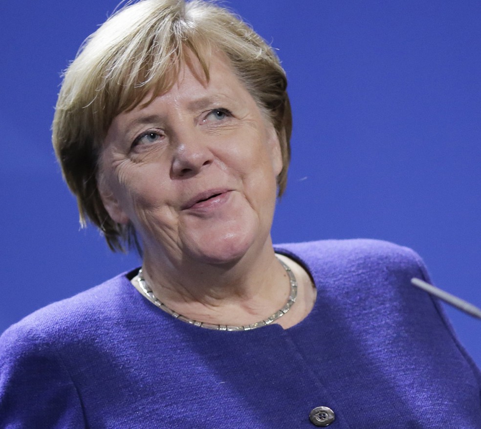 Acuada, Merkel quer uma UE mais forte e mais competitiva | Mundo ...