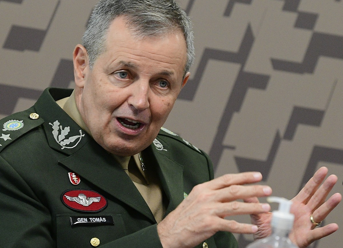 O comandante que silenciou o Exército | Rumos da Economia | Valor Econômico