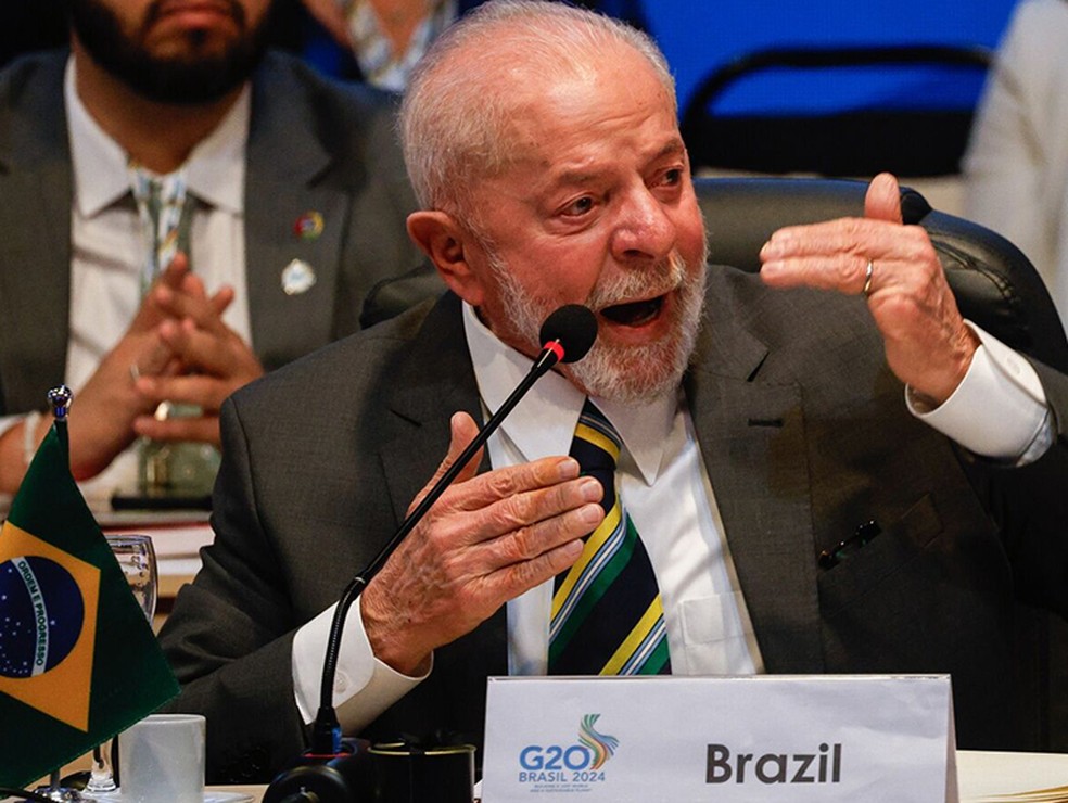 Brasil custeará 50% da aliança contra fome | Brasil | Valor Econômico