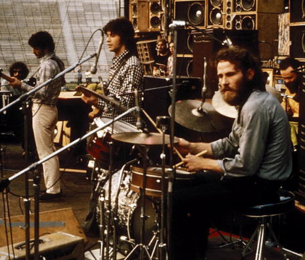 Caixa traz melhor da The Band | Eu & | Valor Econômico