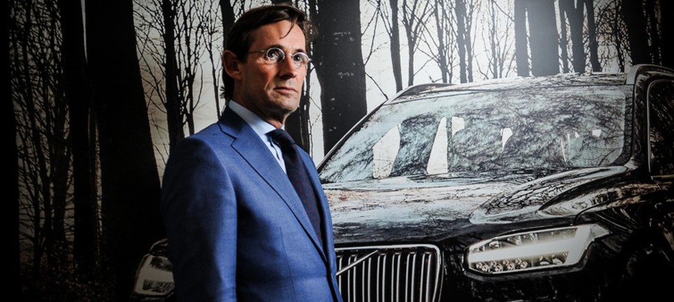 Na Volvo, meta é carro sem vítima fatal | Empresas | Valor Econômico