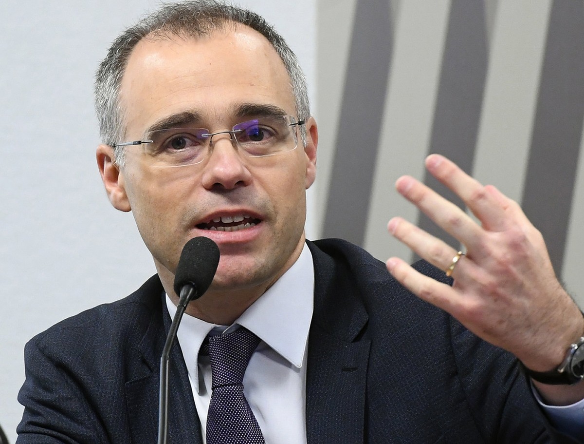 Mendonça diz a senadores que não será "ministro evangélico" no STF ...