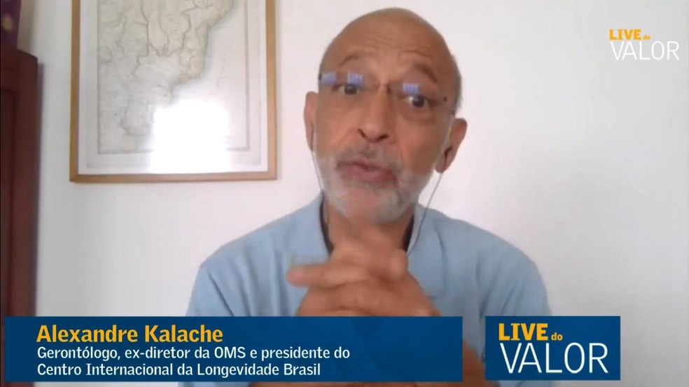 Cloroquina é assunto ultrapassado, diz epidemiologista Alexandre ...