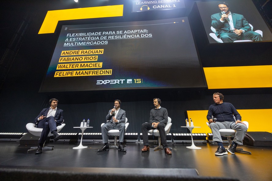 XP Expert: Gestores seguem otimistas com chance de alternância de ...