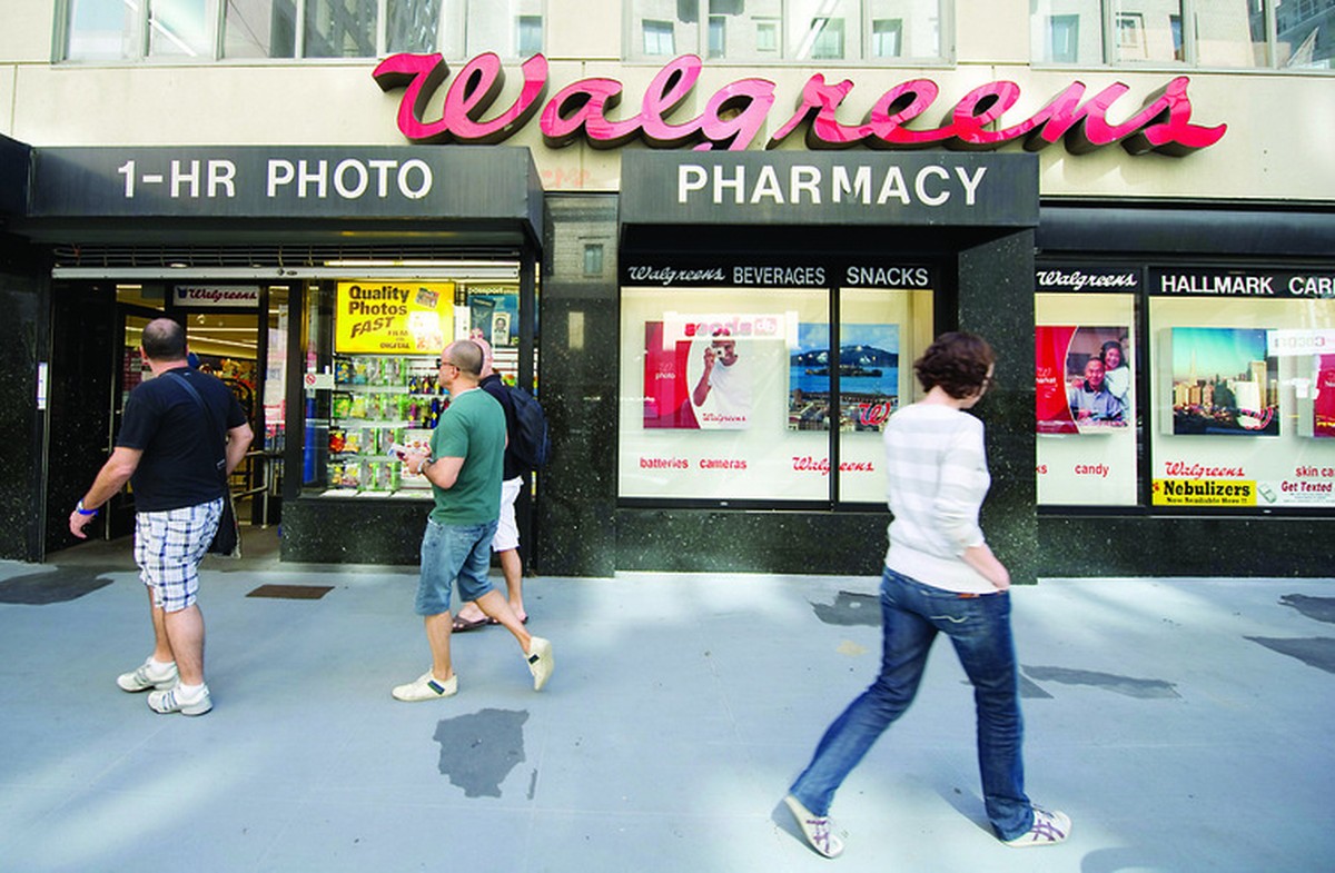 Walgreens avalia Tim Wentworth, ex-executivo da Cigna, para o cargo de ...