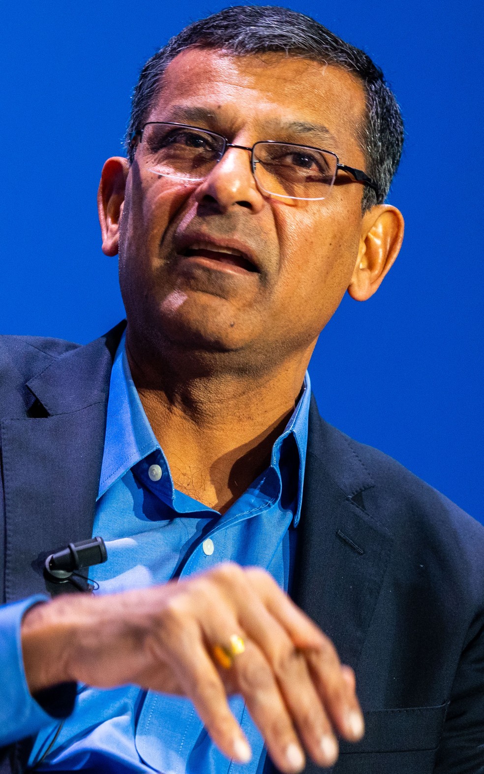 ‘É otimismo demais achar que Fed vai cortar juros em breve’, diz Rajan ...