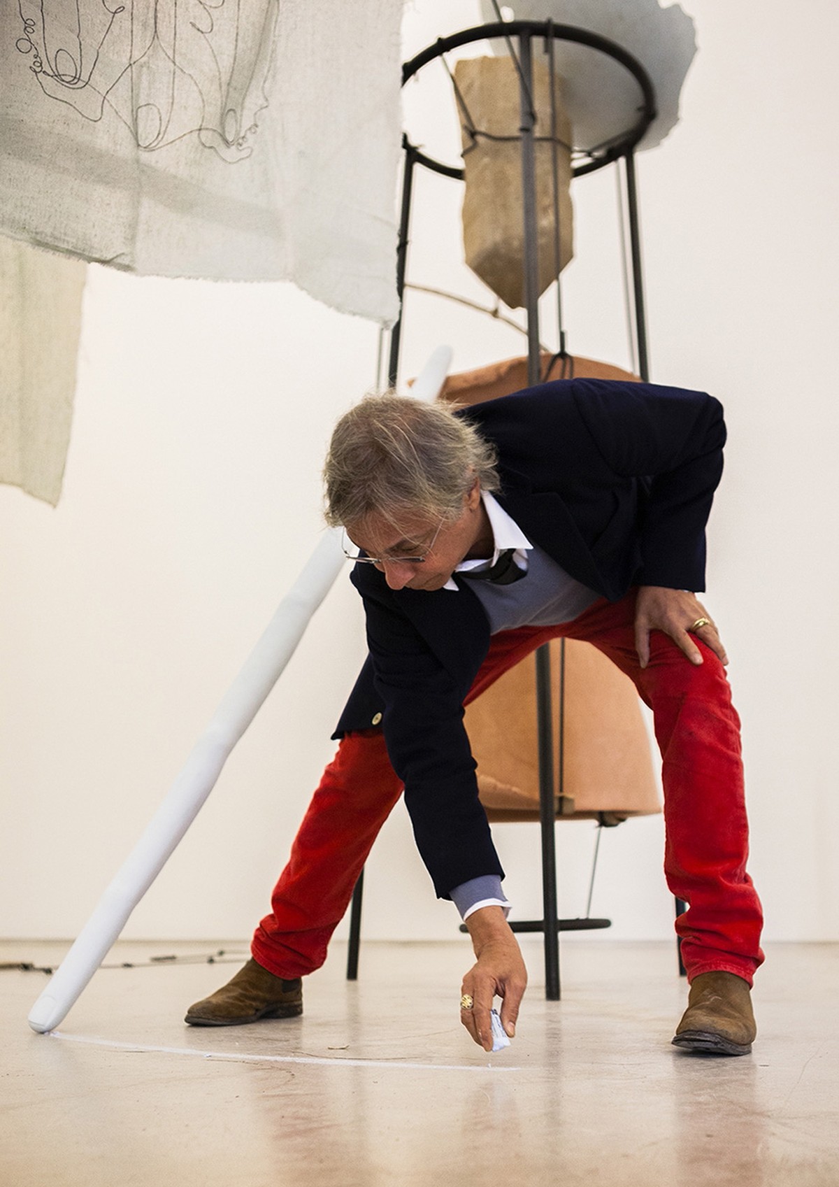 Tunga ganha uma grande mostra em São Paulo | Eu & | Valor Econômico