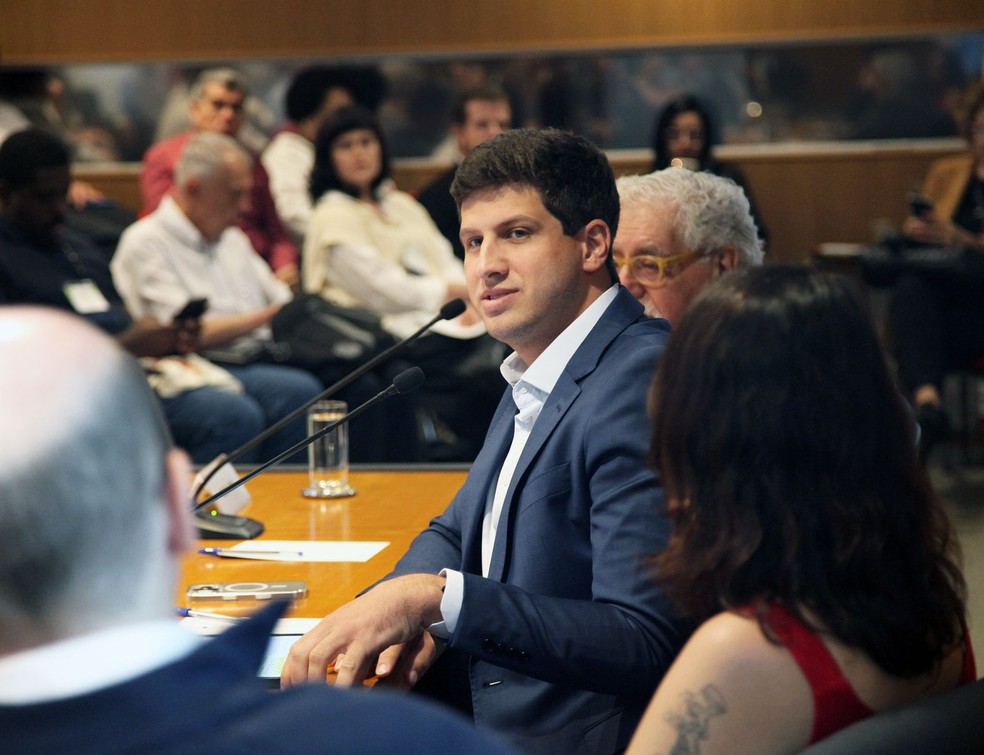 João Campos defende Alckmin como vice de Lula em eventual reeleição e ...