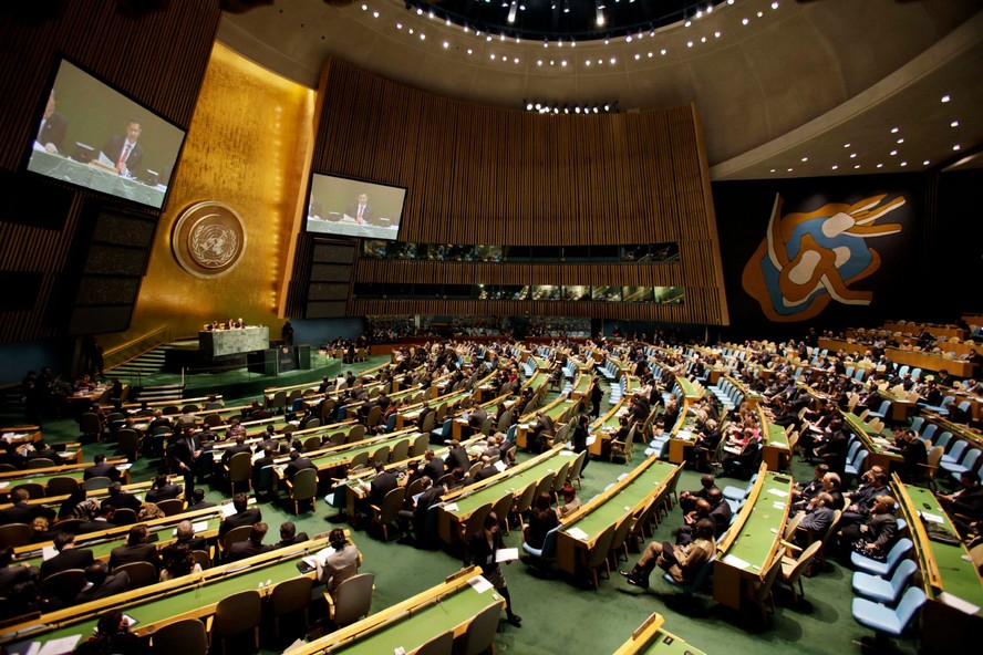 ONU considera enxugar agências para reduzir custos | Mundo | Valor ...