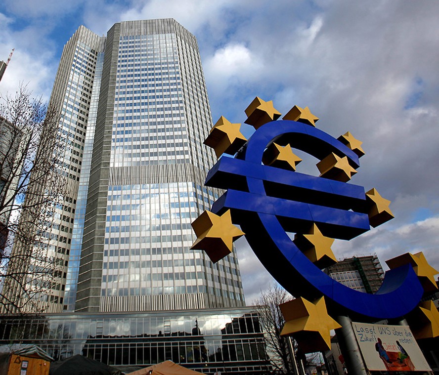 BCE afasta ideia de estagflação na zona do euro em ata | Finanças ...
