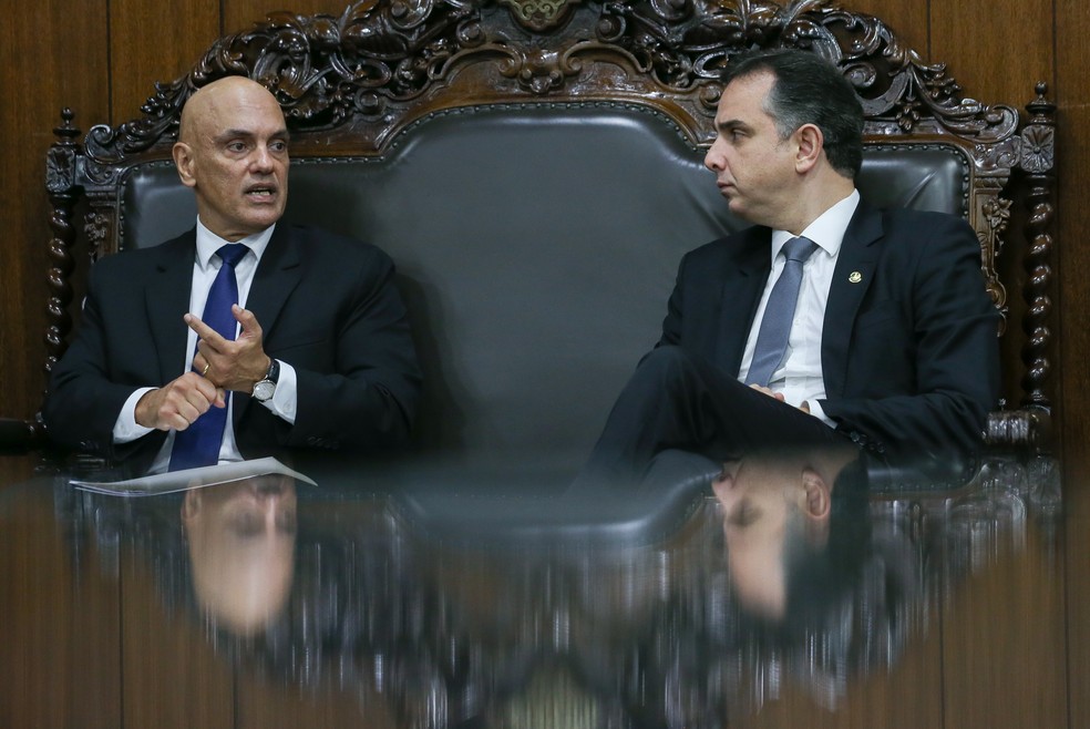Presidente do Senado sinaliza a aliados que chance de impeachment ...