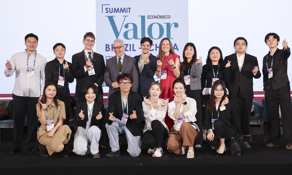 Um olhar para o Sul Global | Summit Valor Brazil China 2025 | Valor ...