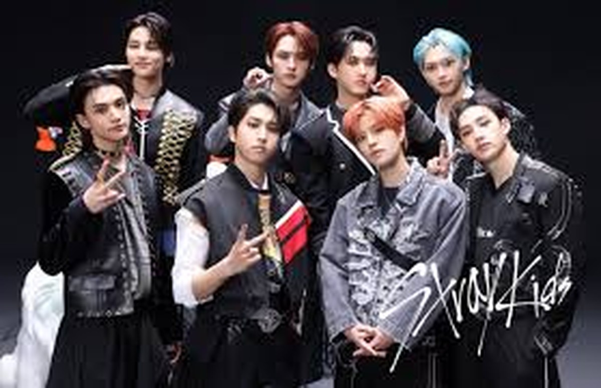 Grupo de k-pop 'Stray Kids' é anunciado para Rock in Rio 2026 | Eu ...